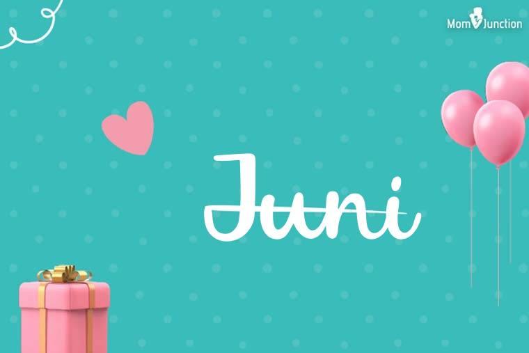 Juni Name Meaning, Origin, History, And Popularity