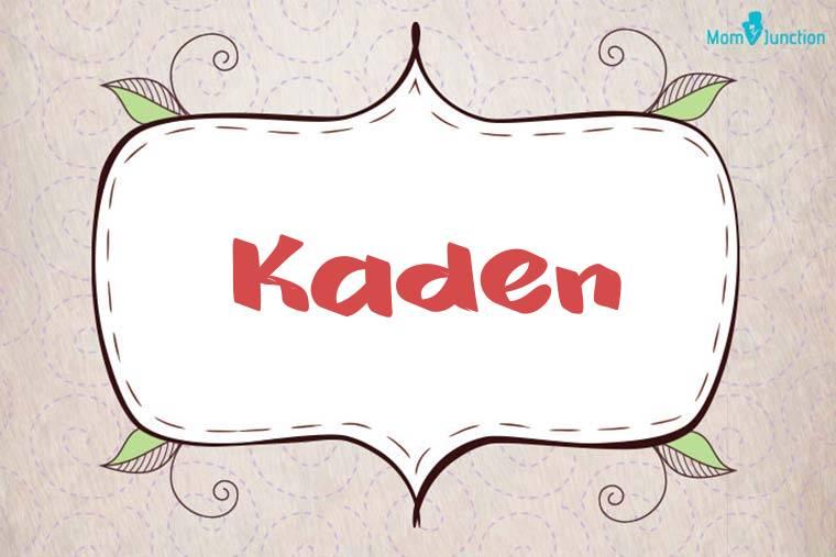 Kaden Name Meaning, Origin, History, And Popularity