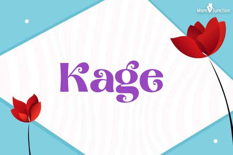 Kage Name Meaning, Origin, History, And Popularity