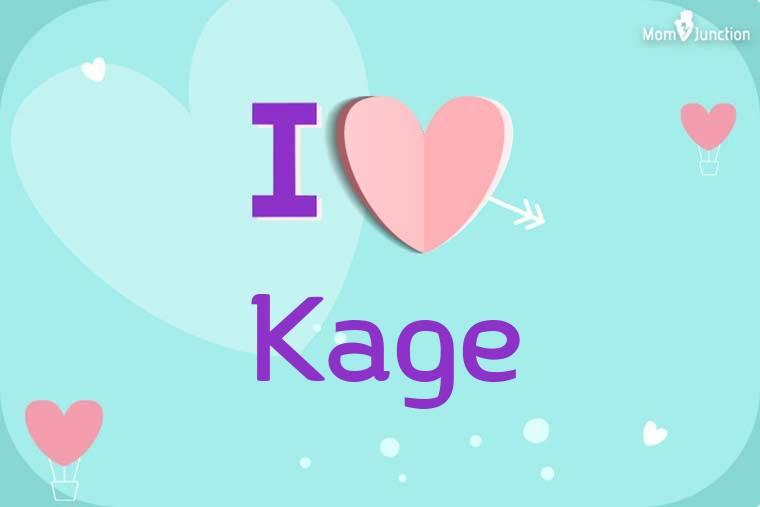 Kage Name Meaning, Origin, History, And Popularity