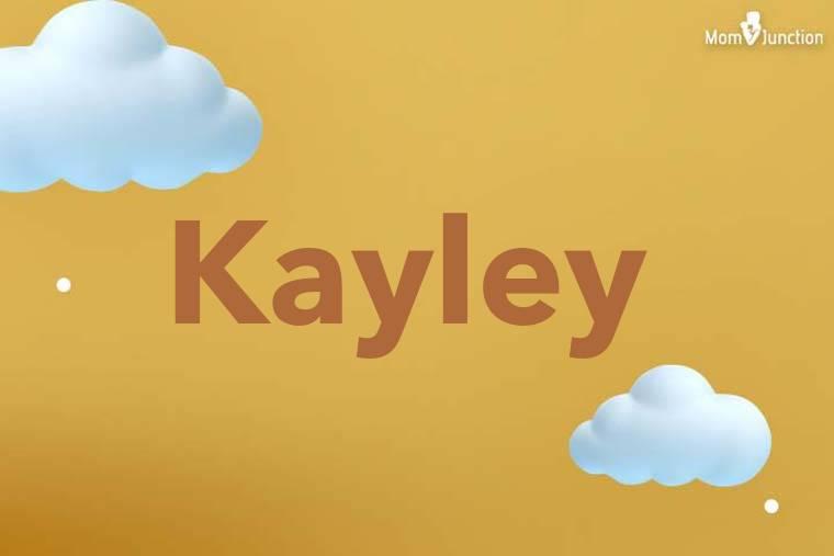 Explore Kayley: Meaning, Origin & Popularity