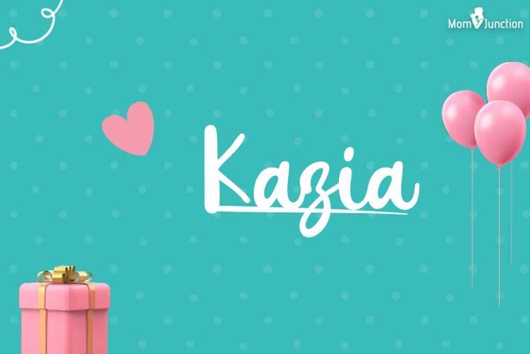 Explore Kazia Baby Name Guide: Pronunciation, Trends, And Variations ...