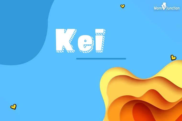 Kei Name Meaning, Origin, History, And Popularity