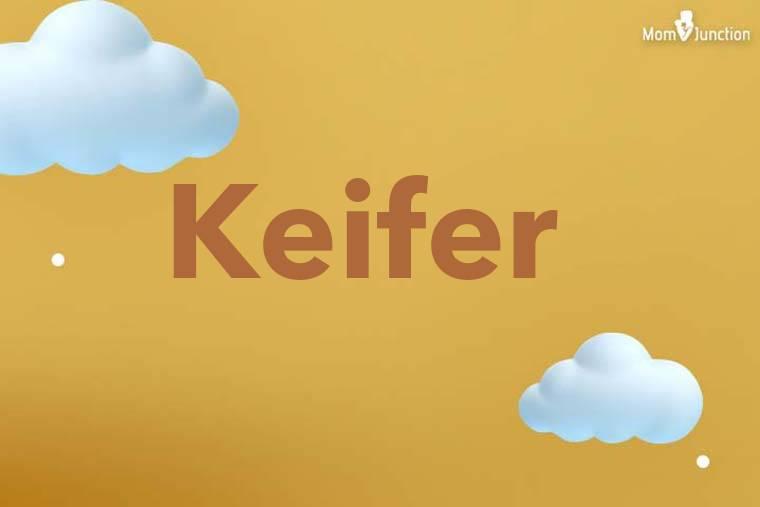 Keifer Name Origin And Meaning: A Comprehensive Guide
