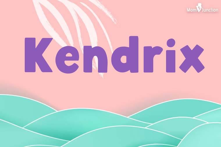 Explore Kendrix: Meaning, Origin & Popularity