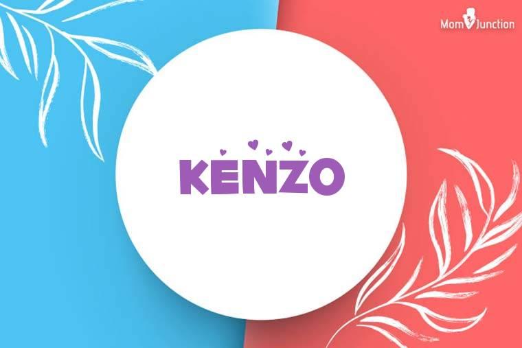 Kenzo Name, Meaning, Origin, History, And Popularity