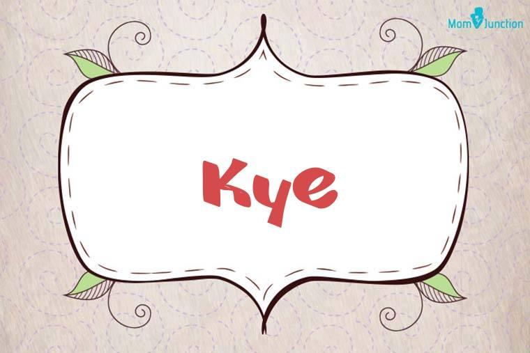 Kye Name Meaning, Origin, History, And Popularity