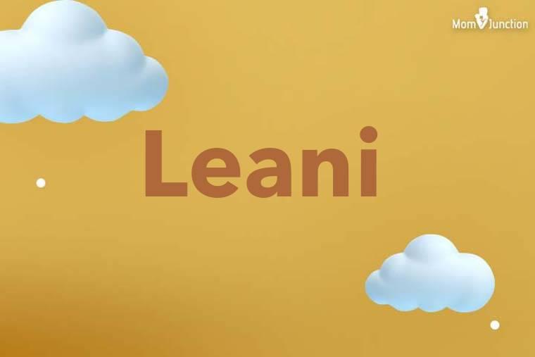 Explore Leani Name Popularity, Variations & Nicknames: Complete Guide ...