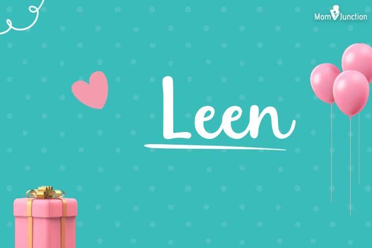 Leen Name Meaning, Origin, History, And Popularity