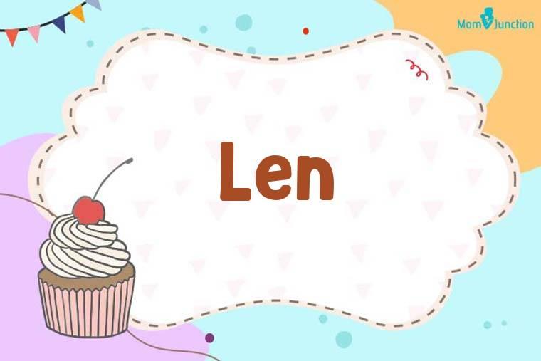 Explore Len: Meaning, Origin & Popularity