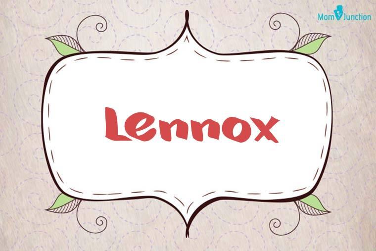 Lennox Name Meaning, Origin, History, And Popularity