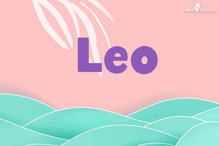 Leo Name Meaning, Origin, Variations: Comprehensive Guide