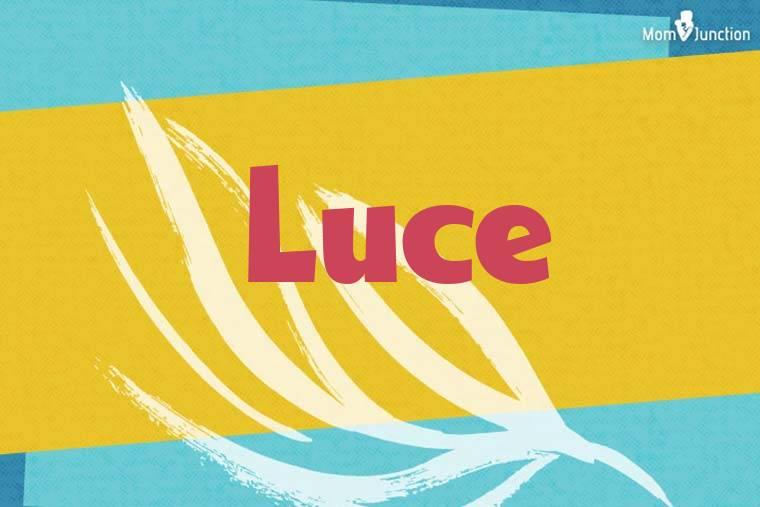 Explore Luce Name Meaning And Origin: A Complete Guide: Meaning, Origin ...