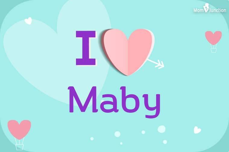 Explore Maby: Meaning, Origin & Popularity