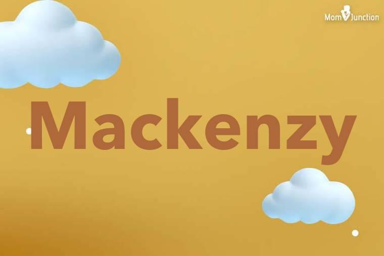 Explore Mackenzy: Meaning, Origin & Popularity