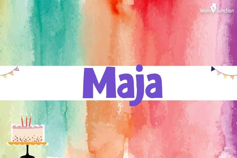 Maja Name Meaning: Comprehensive Guide To Origin And Popularity