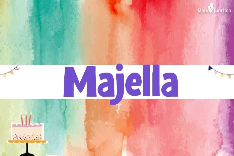 Explore Majella: Meaning, Origin & Popularity
