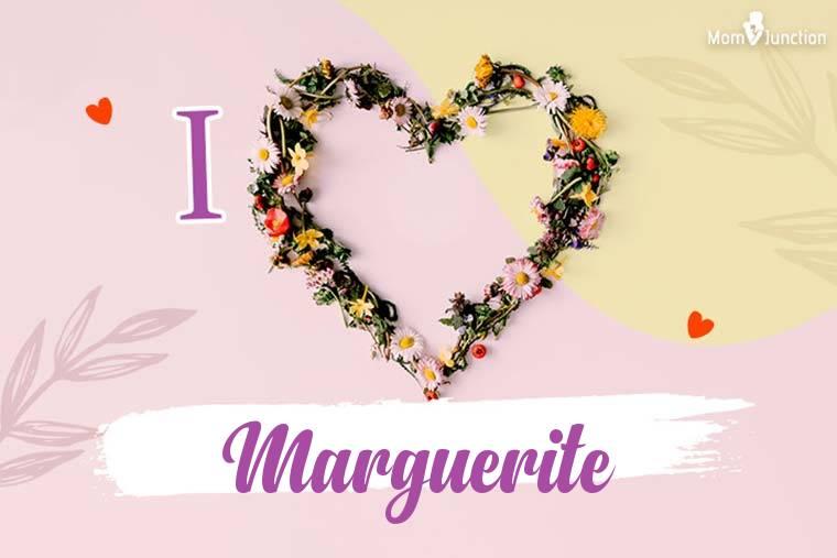 Marguerite Name, Origin, Meaning, And History