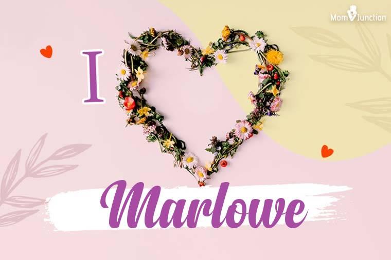 Marlowe Name Meaning, Origin, History, And Popularity