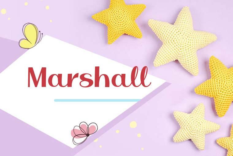 Marshall Name Meaning: Complete Guide To Origin And History