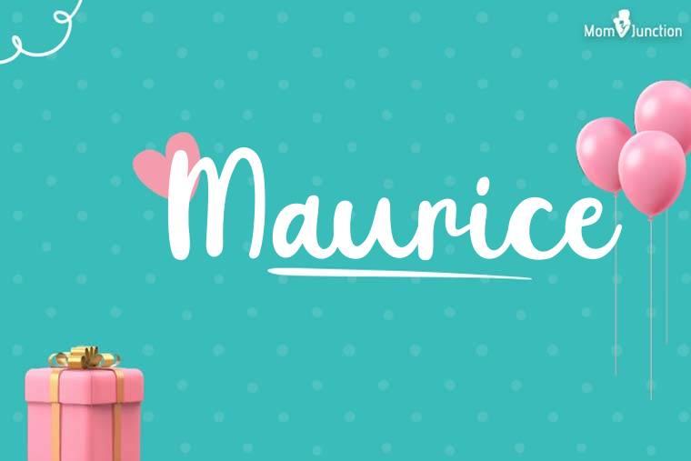 Maurice Name Meaning, Origin, History, And Popularity