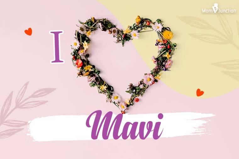 Explore Mavi: Meaning, Origin & Popularity