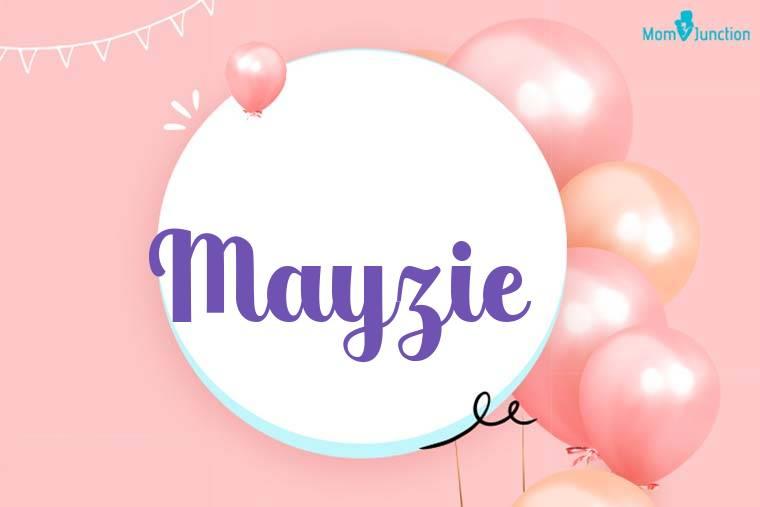 Explore Mayzie: Meaning, Origin & Popularity