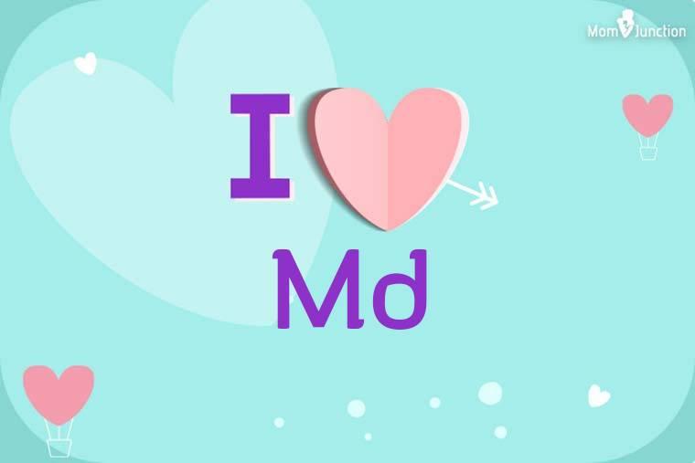 Explore Md: Meaning, Origin & Popularity