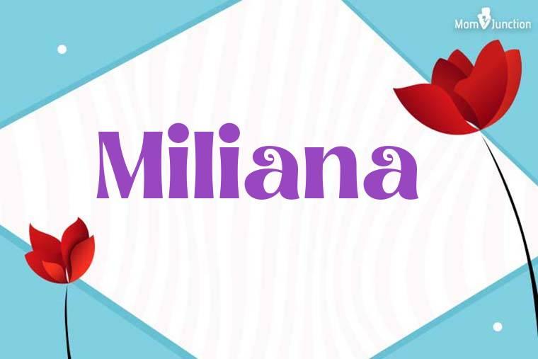 Explore Miliana Name Meaning & Origin: Complete Guide For Parents ...