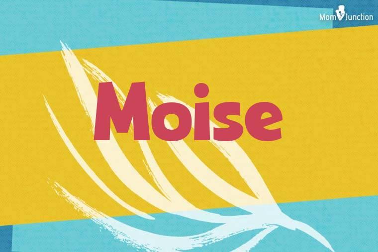 Explore Moise: Meaning, Origin & Popularity