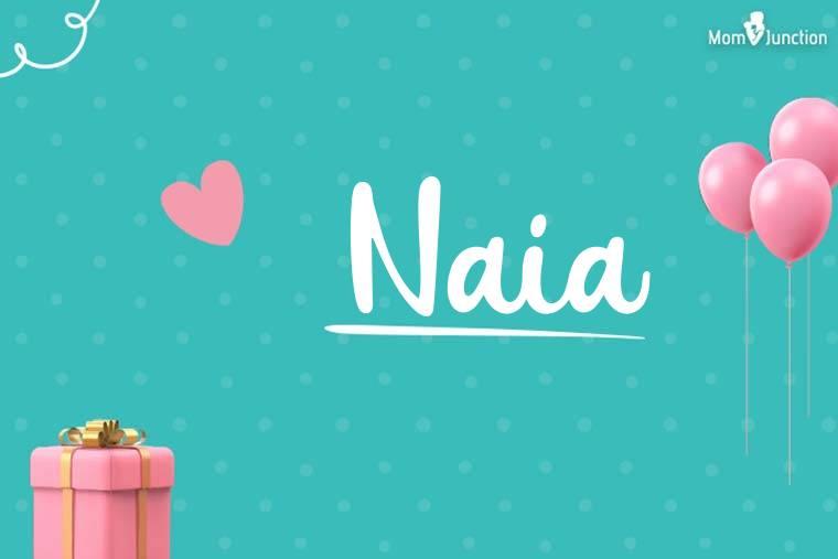 Naia Name Meaning, Origin, History, And Popularity