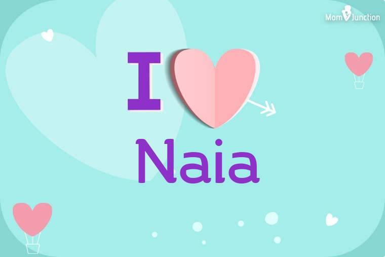 Naia Name Meaning, Origin, History, And Popularity