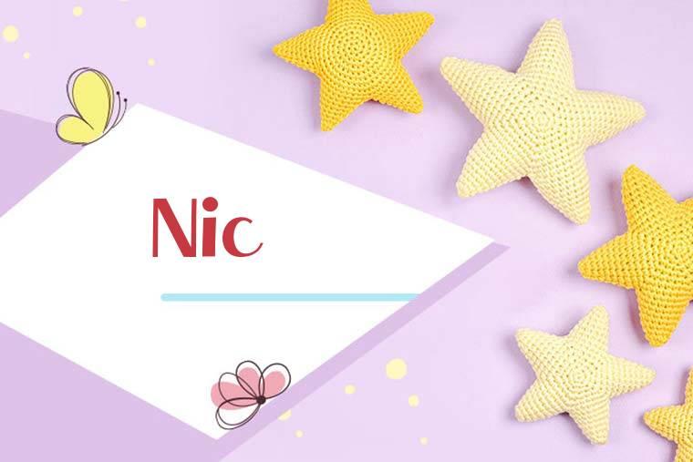 Explore Nic: Meaning, Origin & Popularity