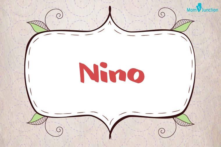 Nino Name, Meaning, Origin, History And Popularity