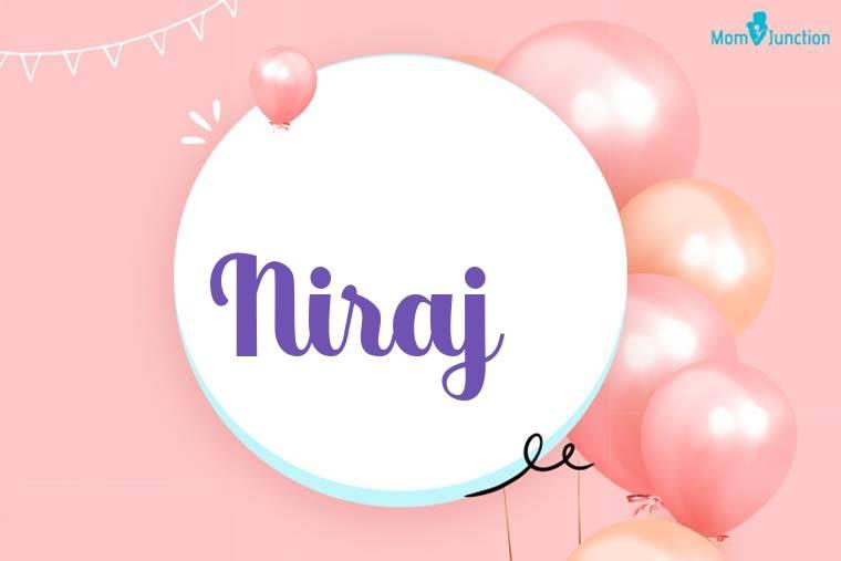 Explore Niraj: Meaning, Origin & Popularity