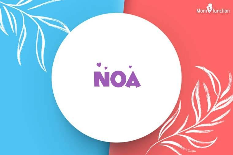 Noa Name Meaning, Origin, History, And Popularity