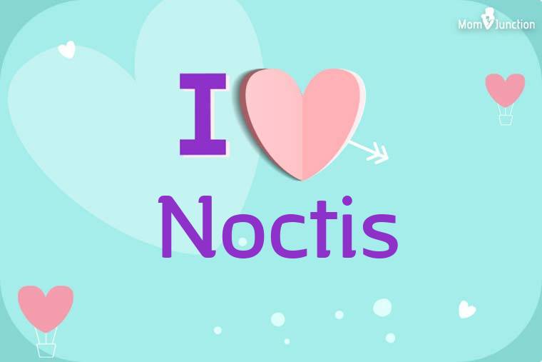 Explore Noctis: Meaning, Origin & Popularity