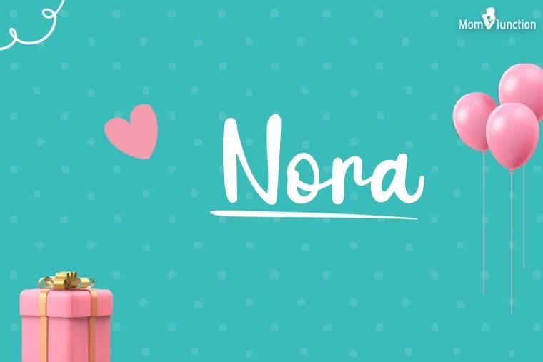 Nora Name Meaning And Origin: 6 Variations And Popularity