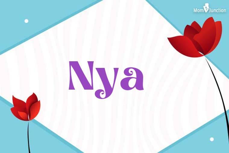Nya Name Meaning, Origin, History, And Popularity