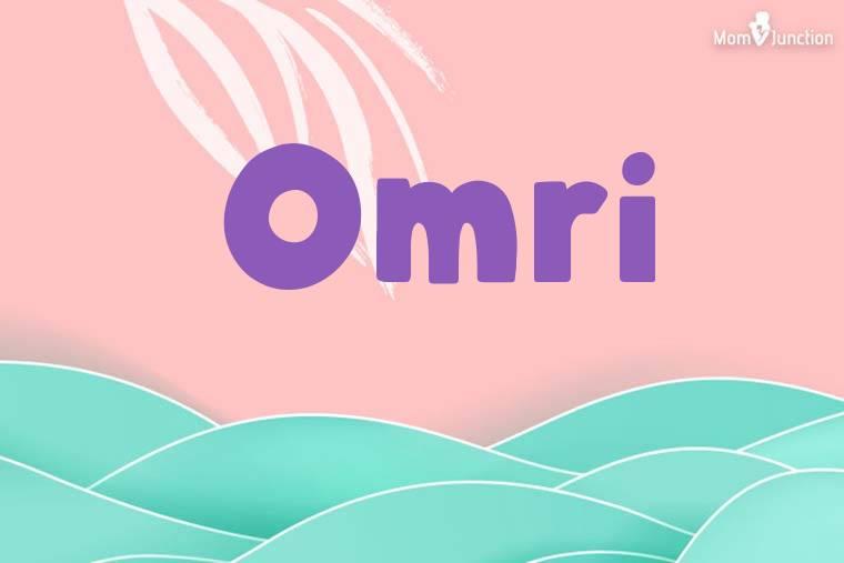 Explore Omri: Meaning, Origin & Popularity