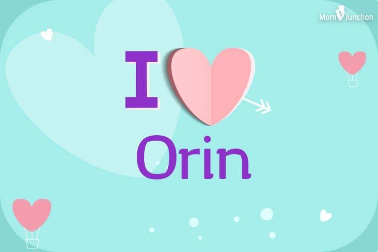 Orin Name, Meaning, Origin, History, And Popularity