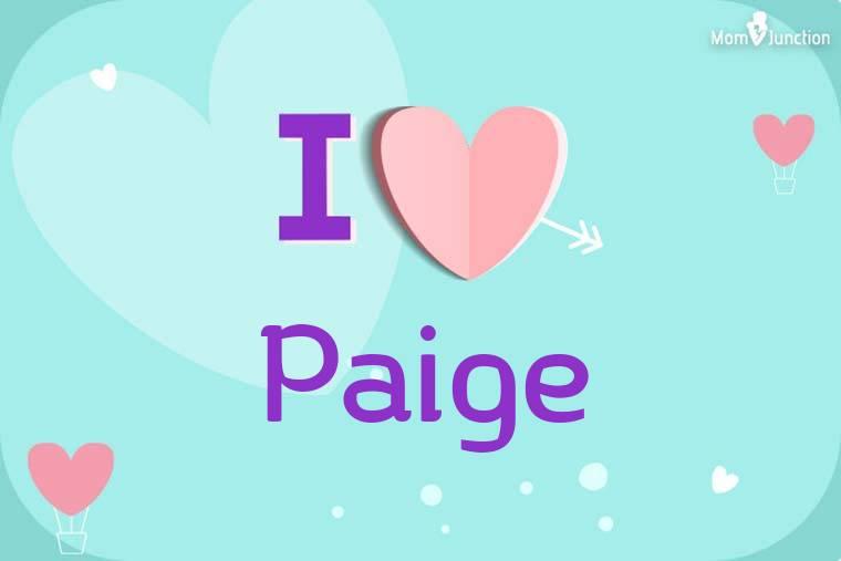 Paige Name Meaning: A Complete Guide To History & Popularity