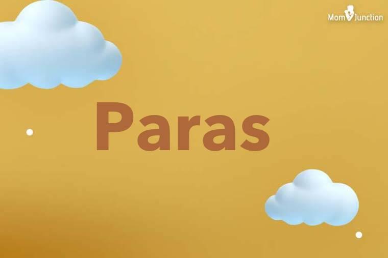 Explore Paras: Meaning, Origin & Popularity