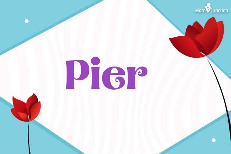 Explore Pier: Meaning, Origin & Popularity