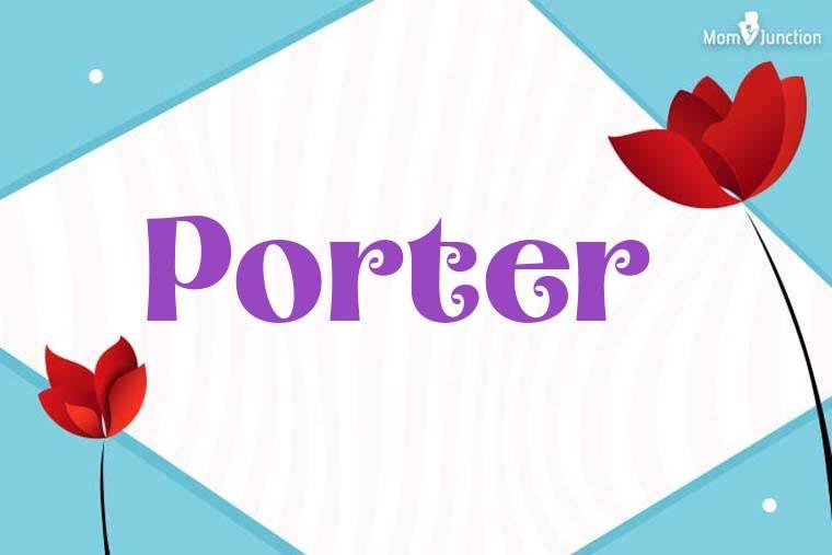 Explore Porter: Meaning, Origin & Popularity