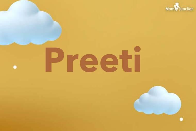 Explore Preeti: Meaning, Origin & Popularity