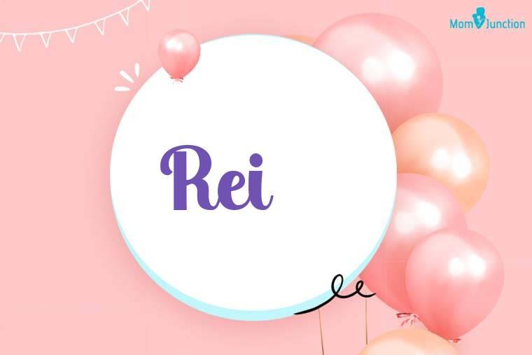 Rei Name Meaning: A Comprehensive Guide For Your Baby