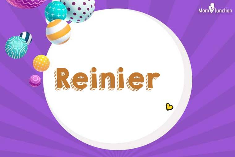Explore Reinier: Meaning, Origin & Popularity