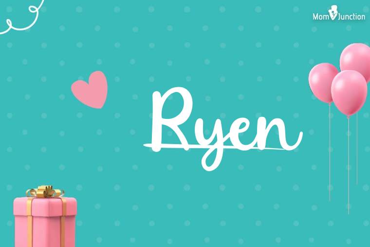 Explore Ryen: Meaning, Origin & Popularity