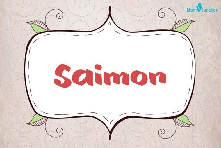 Explore Saimon: Meaning, Origin & Popularity